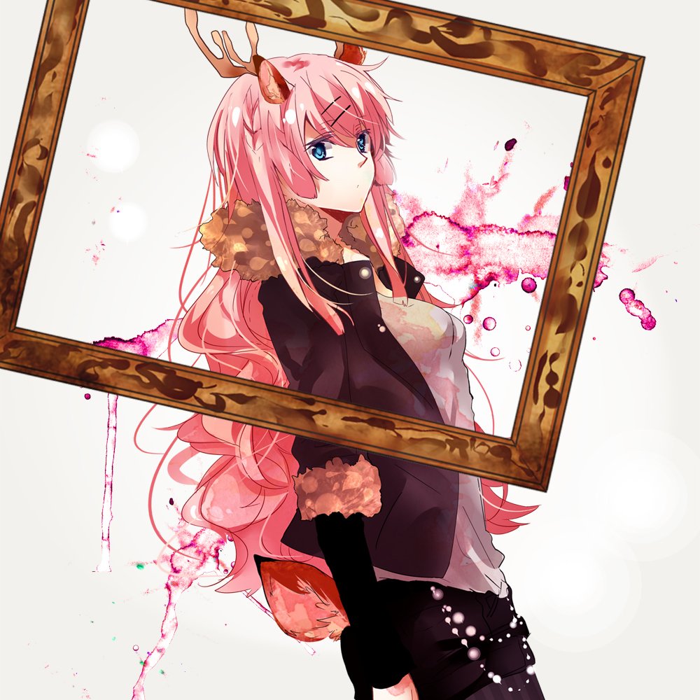 Download Anime Vocaloid Art