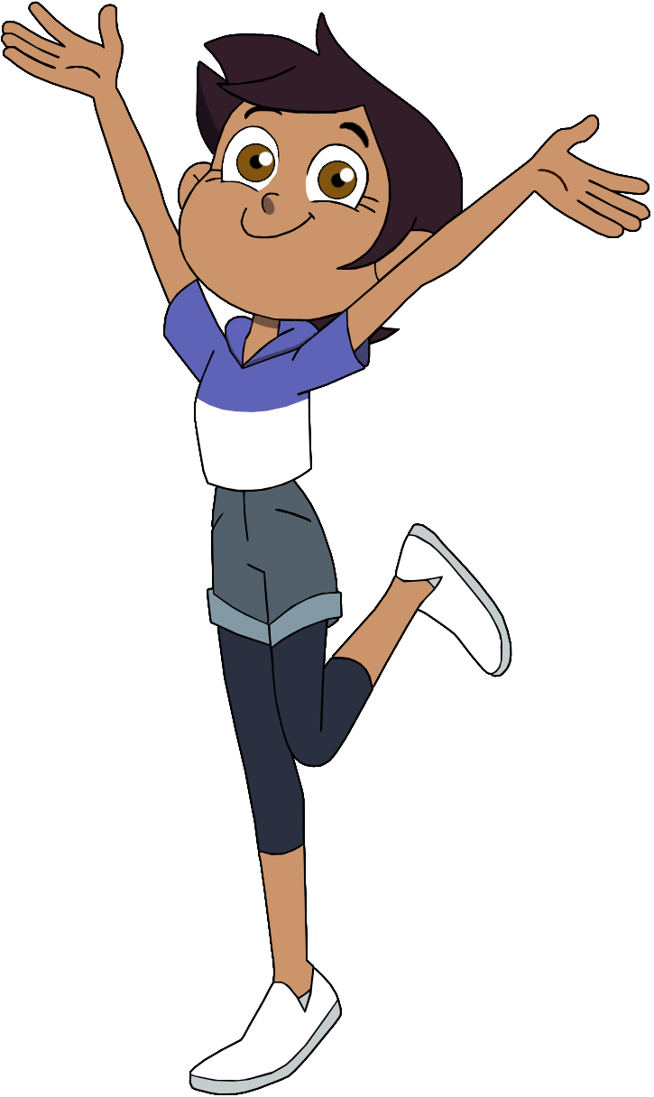 Download Luz Noceda TV Show The Owl House Art