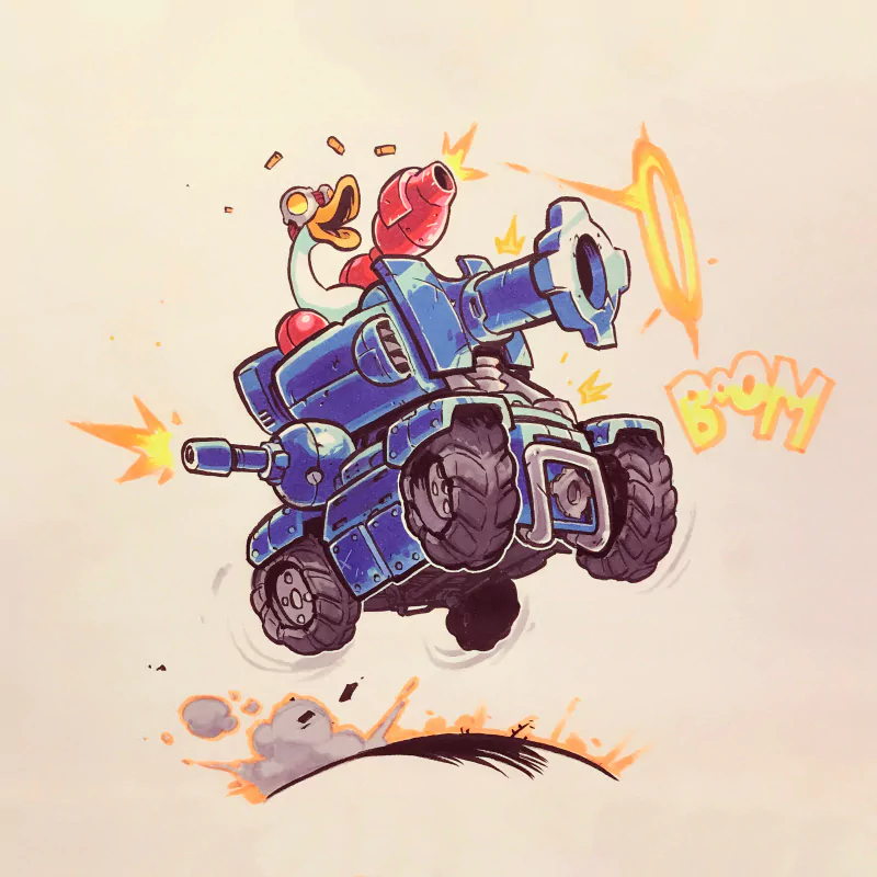 Mighty Goose - Desktop Wallpapers, Phone Wallpaper, PFP, Gifs, and More!