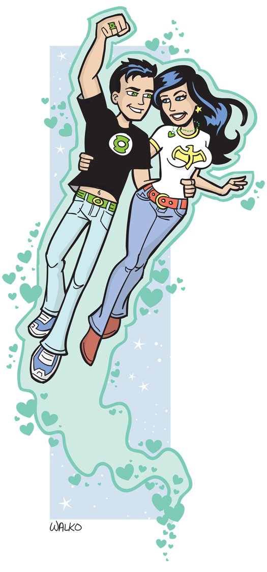 Kyle Rayner - Desktop Wallpapers, Phone Wallpaper, PFP, Gifs, and More!