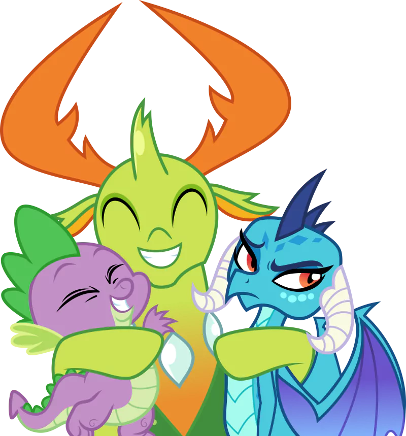 Princess Ember (My Little Pony) - Desktop Wallpapers, Phone Wallpaper ...