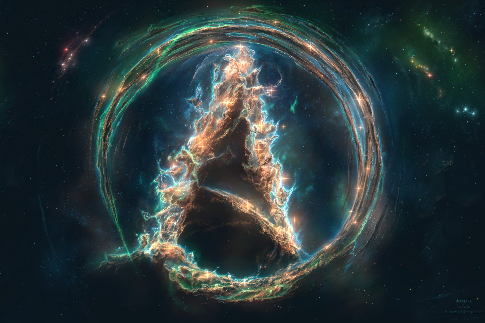 Audentiae by Tim Barton