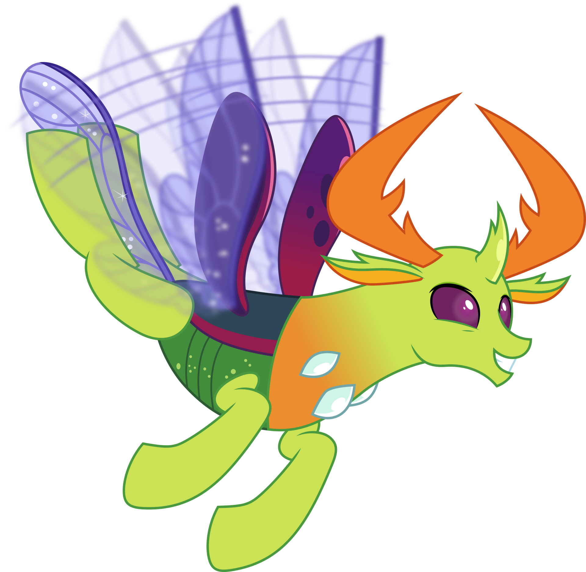 Download Thorax (My Little Pony) TV Show My Little Pony: Friendship Is ...