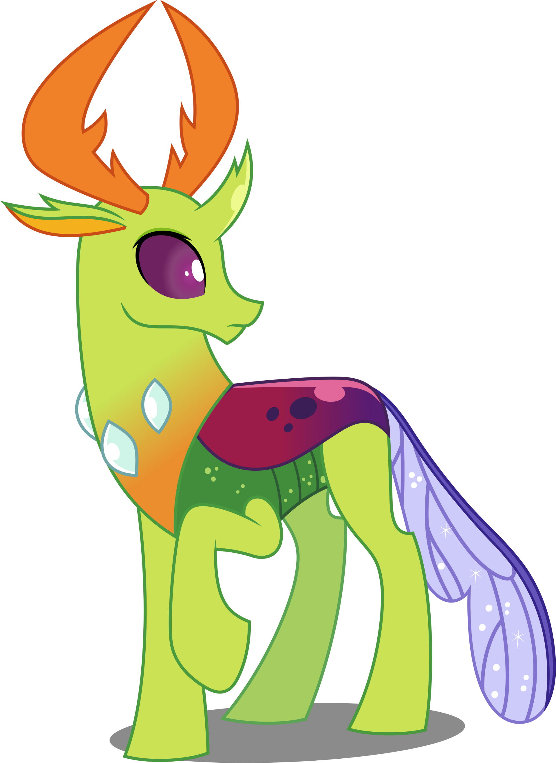 Download Thorax (My Little Pony) TV Show My Little Pony: Friendship Is ...