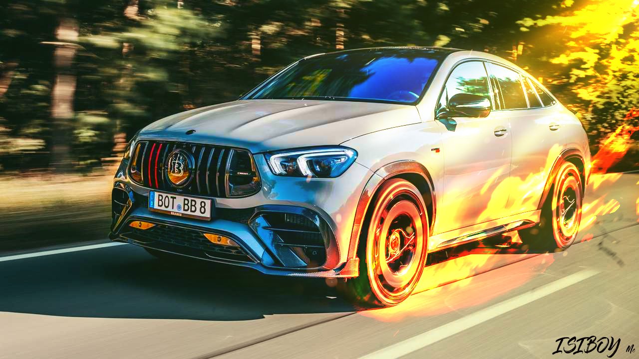 Mercedes-AMG GLE 43 - Desktop Wallpapers, Phone Wallpaper, PFP, Gifs ...