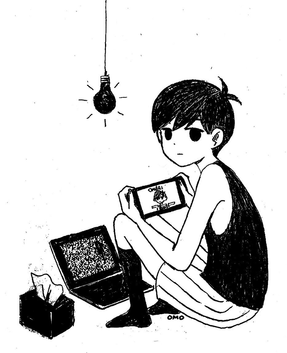 OMORI — Static & Screenlight