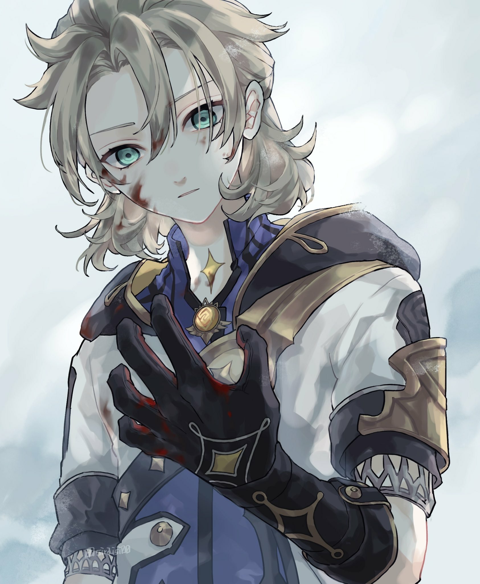 Genshin Impact Art