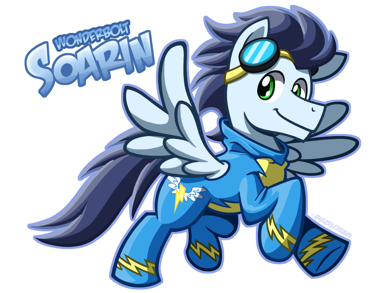 Download Soarin (My Little Pony) TV Show My Little Pony: Friendship Is ...