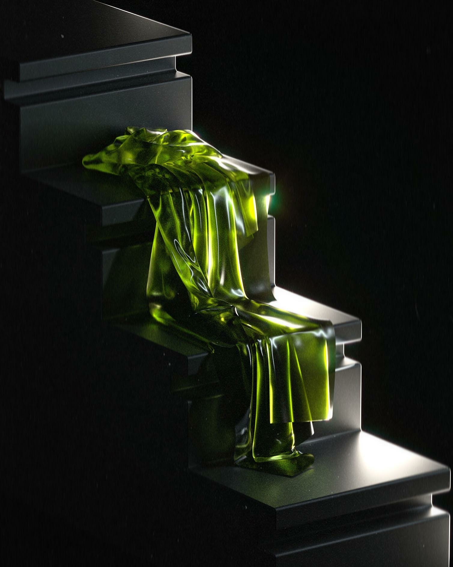 Download Artistic CGI Art