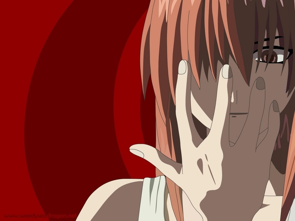 Download Lucy (Elfen Lied) Anime Elfen Lied Art