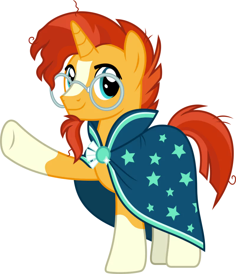 Sunburst (My Little Pony) - Desktop Wallpapers, Phone Wallpaper, PFP ...