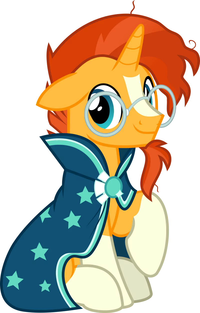 Sunburst (My Little Pony) - Desktop Wallpapers, Phone Wallpaper, PFP ...