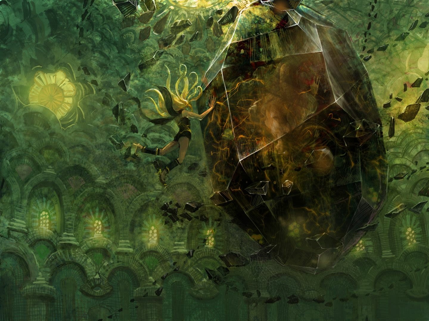 Gravity Rush 2 - Desktop Wallpapers, Phone Wallpaper, PFP, Gifs, and More!