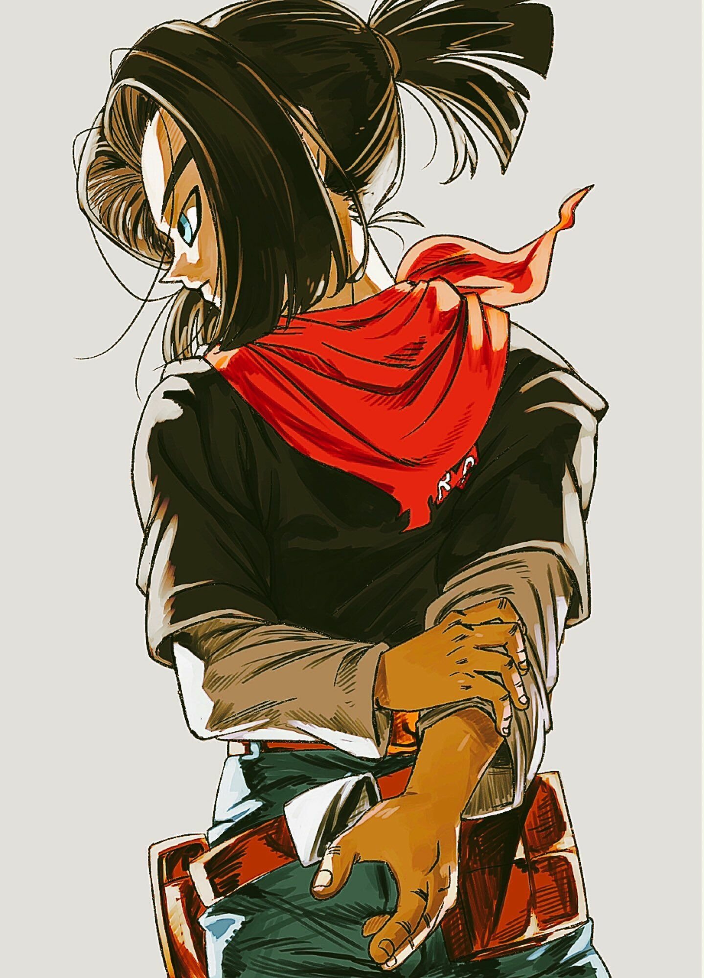 Dragon Ball Z Art - ID: 151171