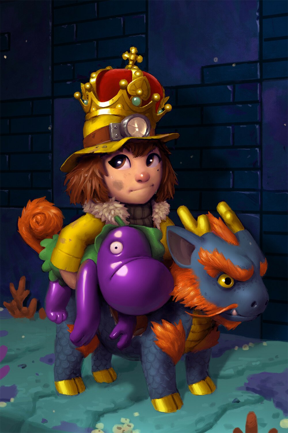 Animated Creature - Desktop Wallpapers, Phone Wallpaper, PFP, Gifs, and ...