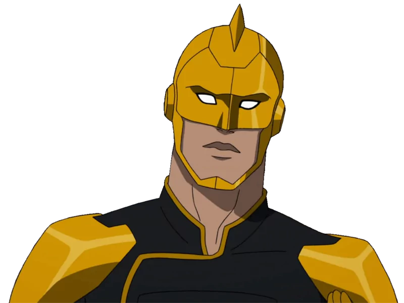 Download The Ray (DC Comics) TV Show Freedom Fighters: The Ray Image