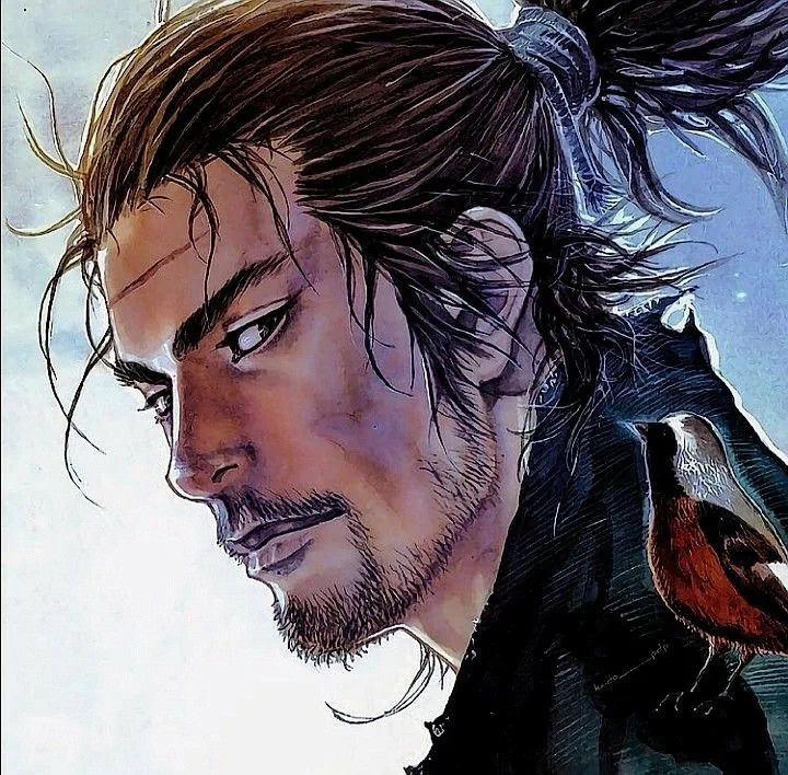 Miyamoto Musashi (Vagabond) - Desktop Wallpapers, Phone Wallpaper, PFP ...