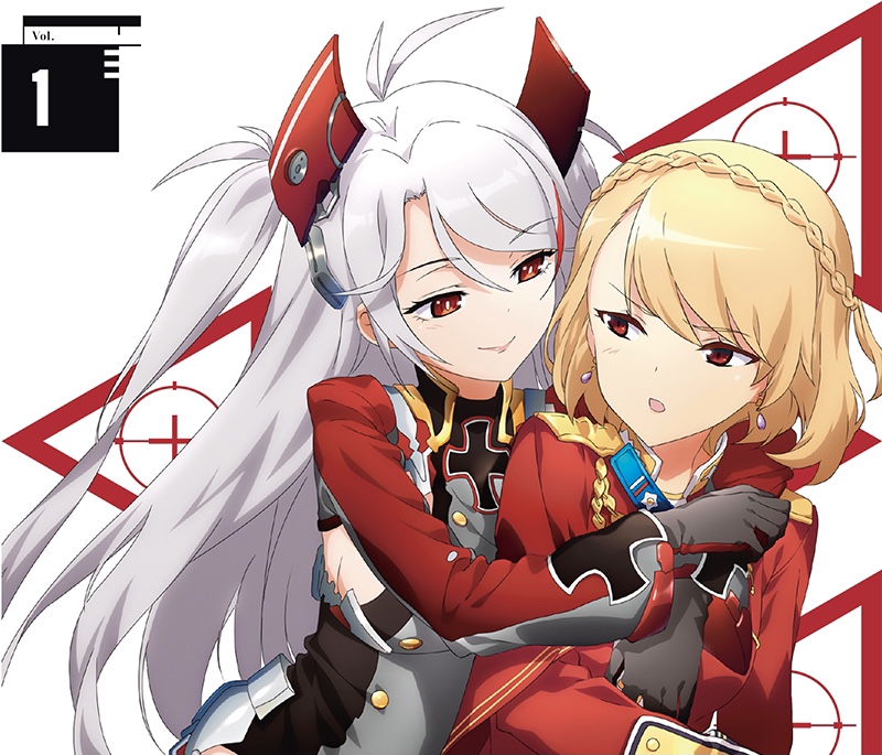 Download Prince Of Wales (Azur Lane) Prinz Eugen (Azur Lane) Anime Azur ...