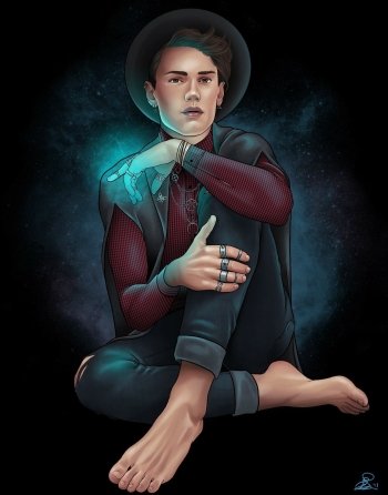 Joseph Giampietro At Alpha Coders