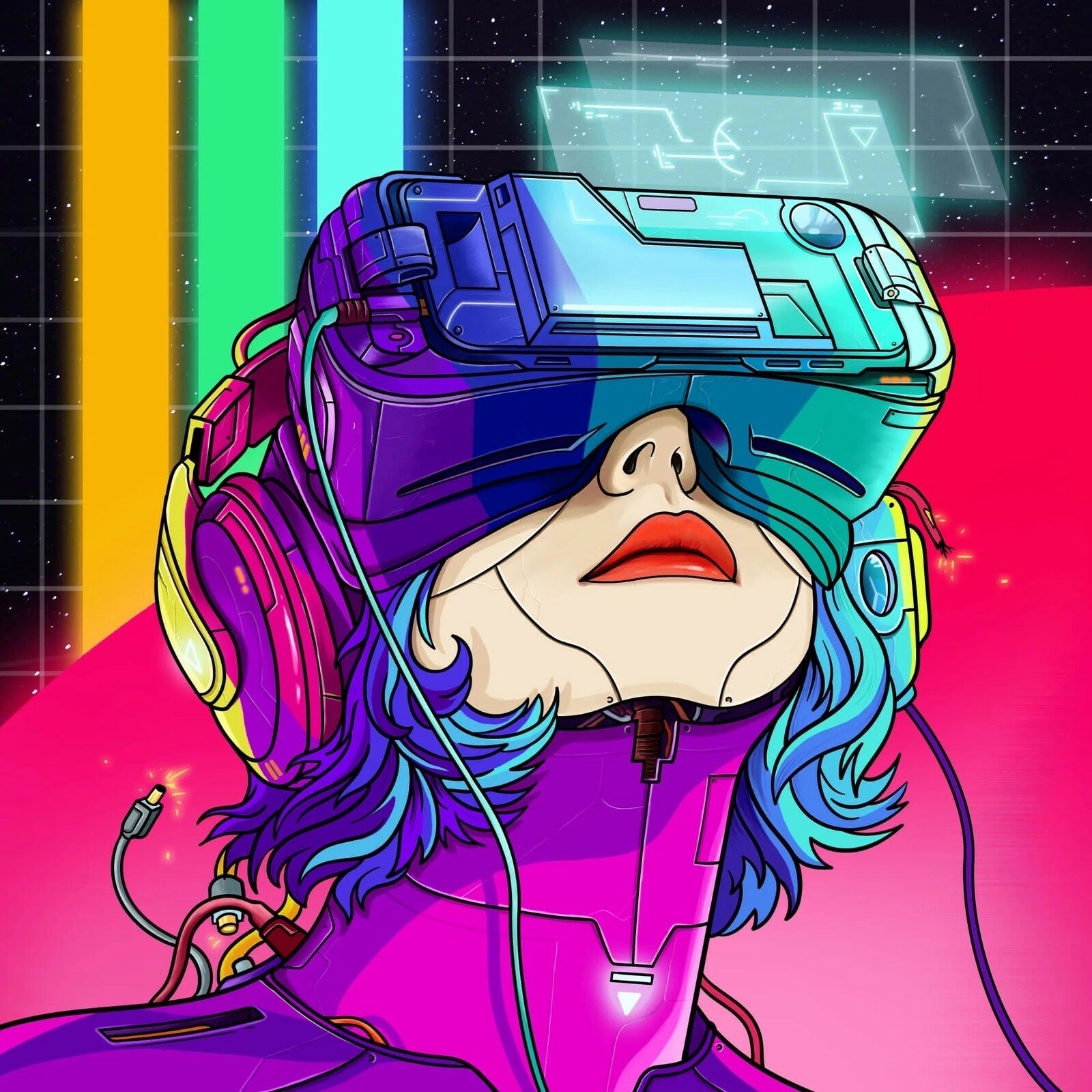 Character Design by Harsh Taggar