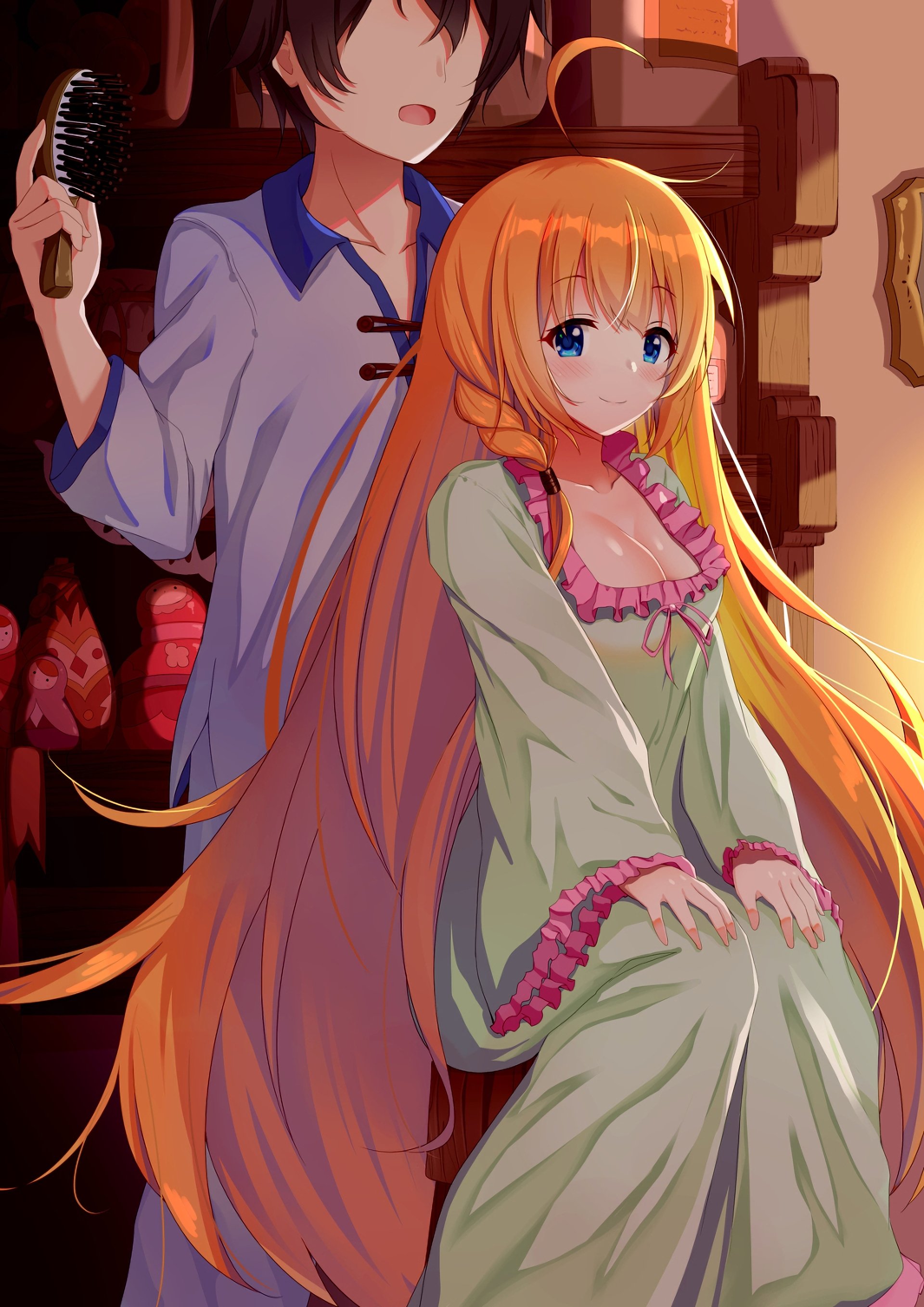 Download Yuuki (Princess Connect) Pecorine (Princess Connect) Anime ...