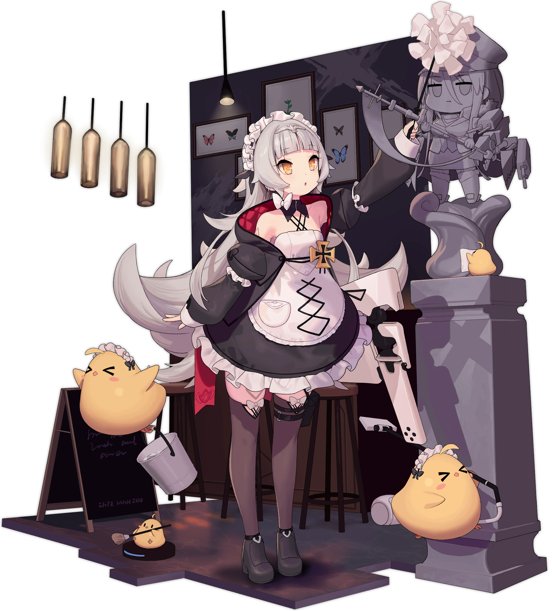 Z46 (Azur Lane) - Desktop Wallpapers, Phone Wallpaper, PFP, Gifs, and More!