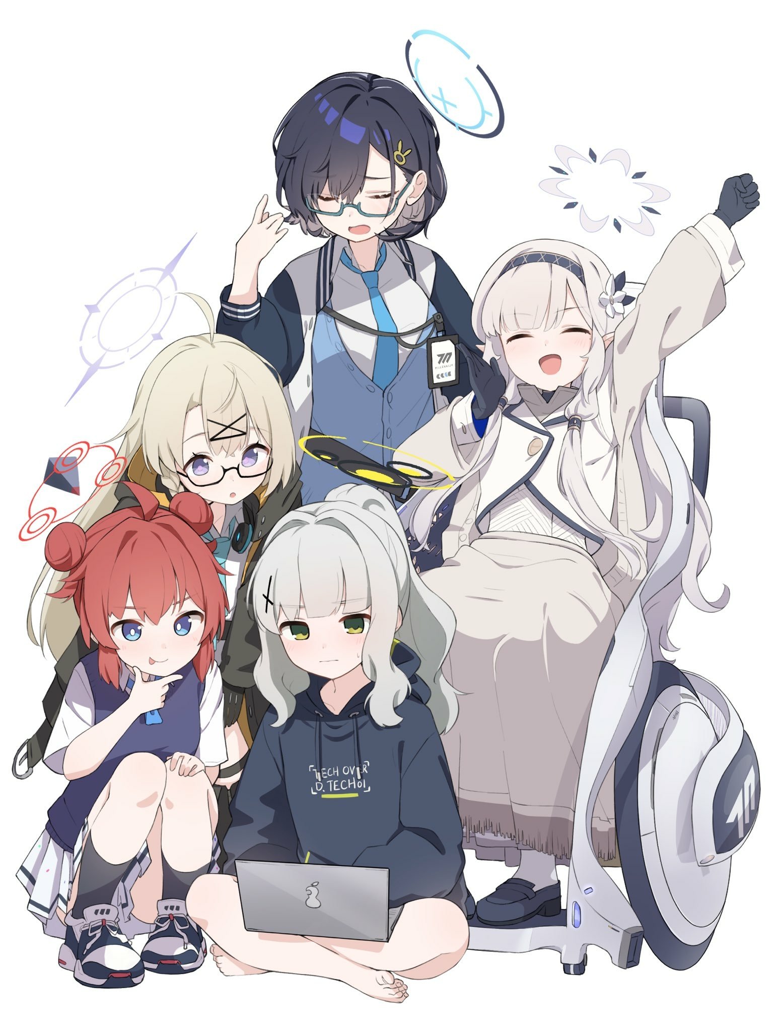 Omagari Hare - Desktop Wallpapers, Phone Wallpaper, PFP, Gifs, and More!