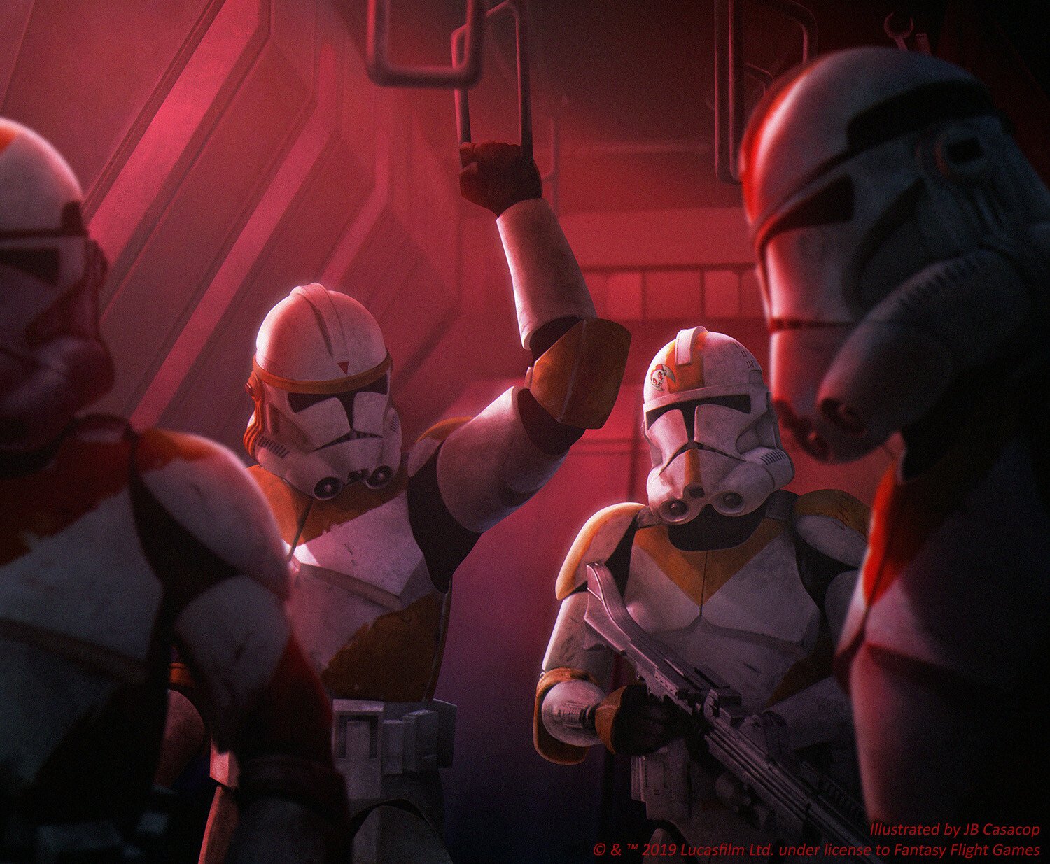 Clone Troopers - Desktop Wallpapers, Phone Wallpaper, PFP, Gifs, and More!