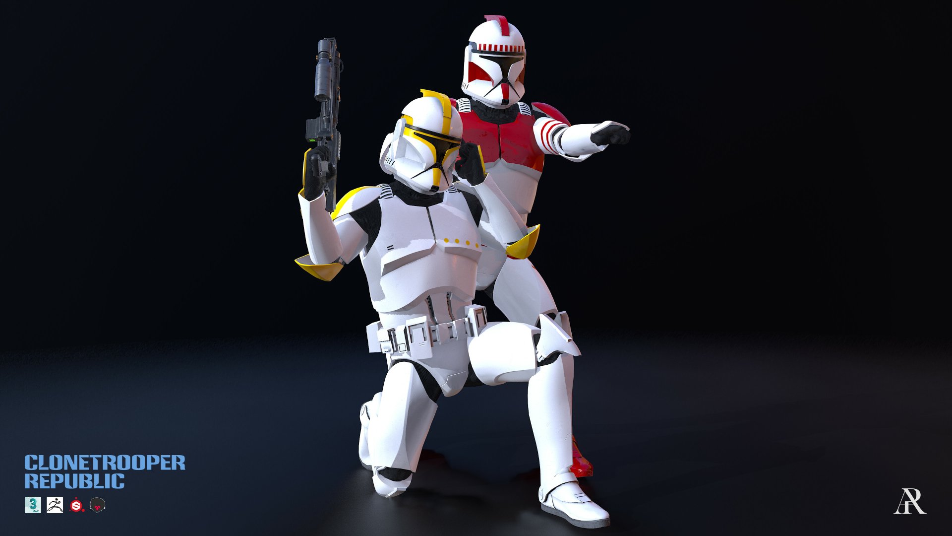 Republic - Desktop Wallpapers, Phone Wallpaper, PFP, Gifs, and More!