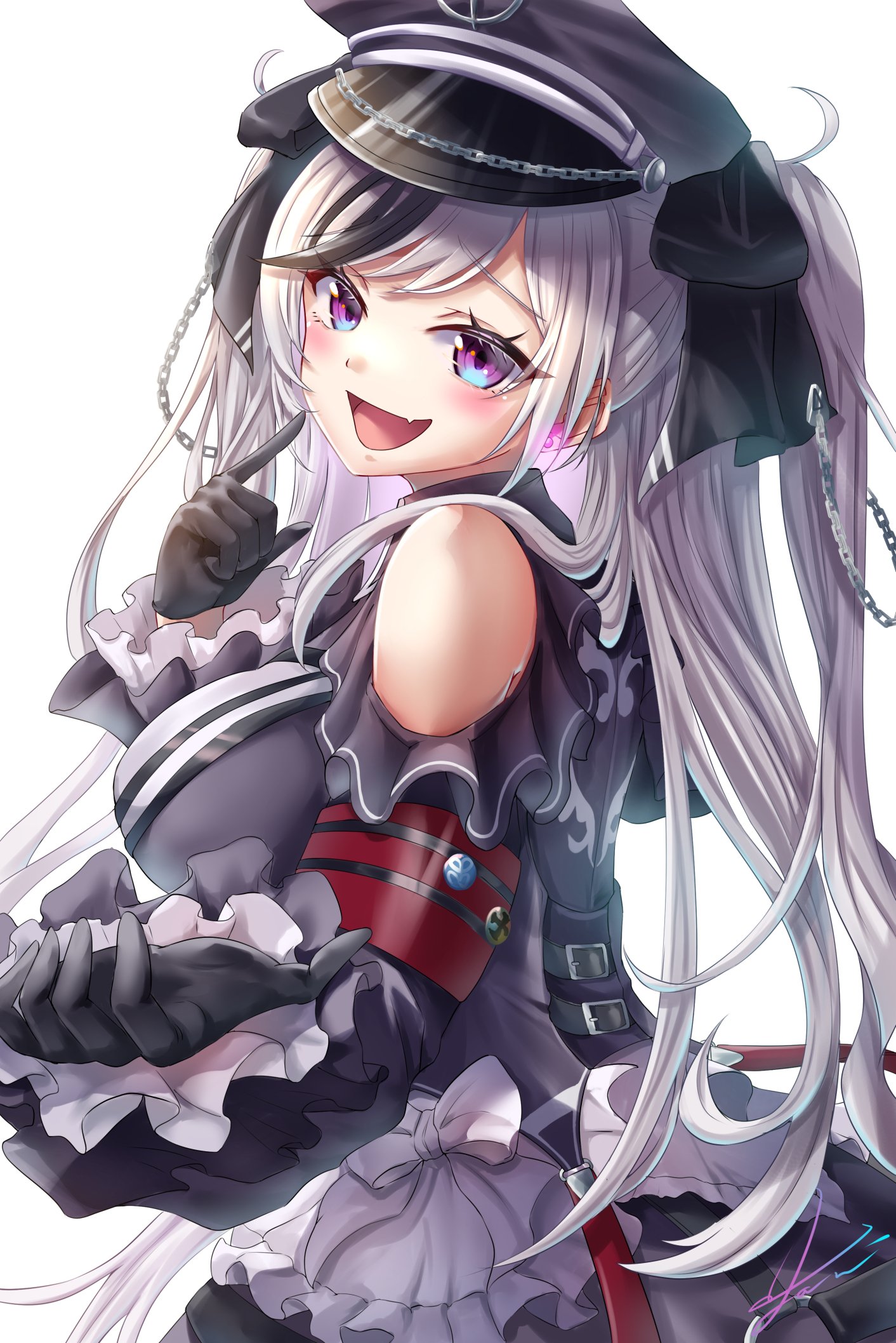 Elbe (Azur Lane) - Desktop Wallpapers, Phone Wallpaper, PFP, Gifs, and ...