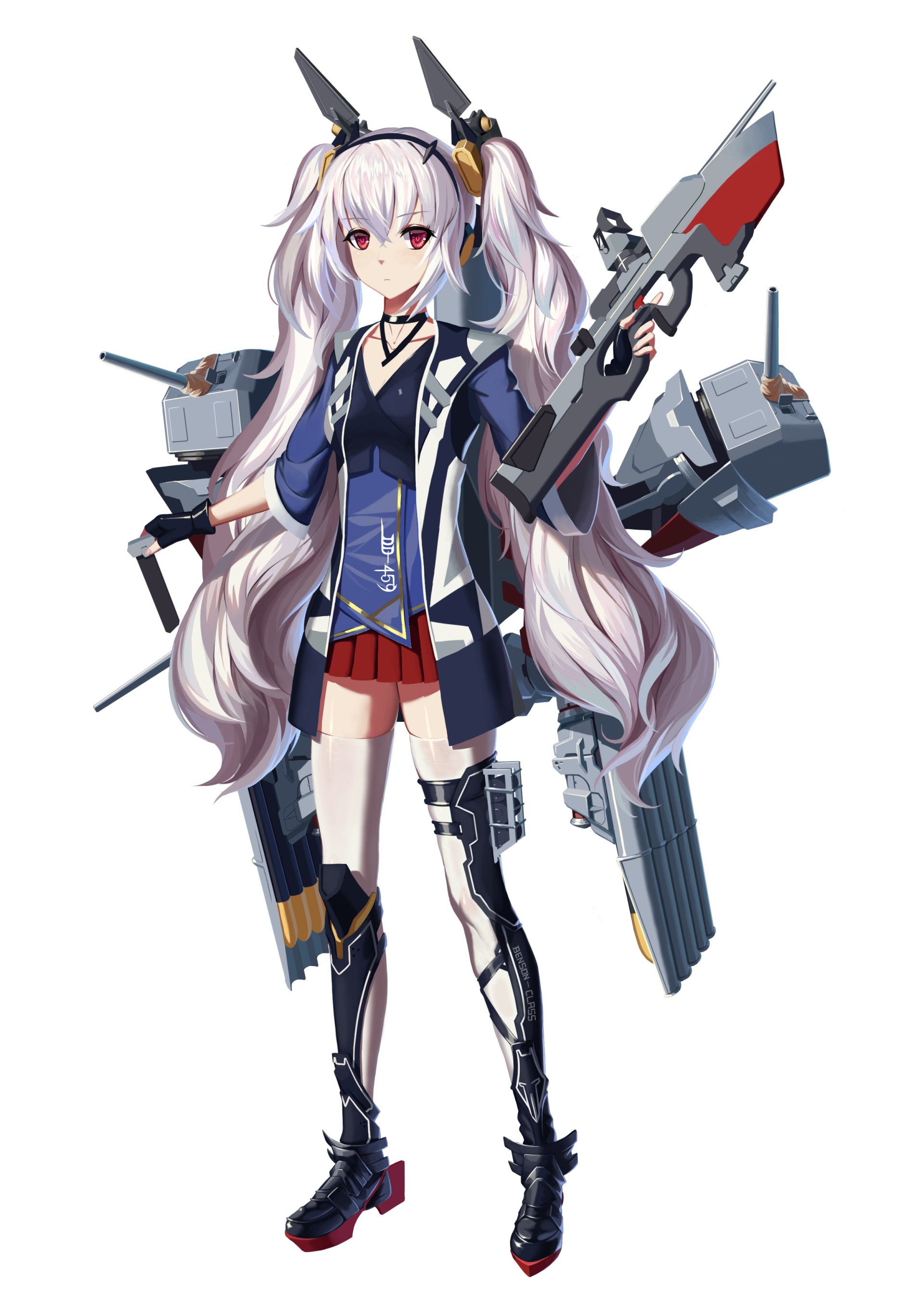 Azur Lane Art