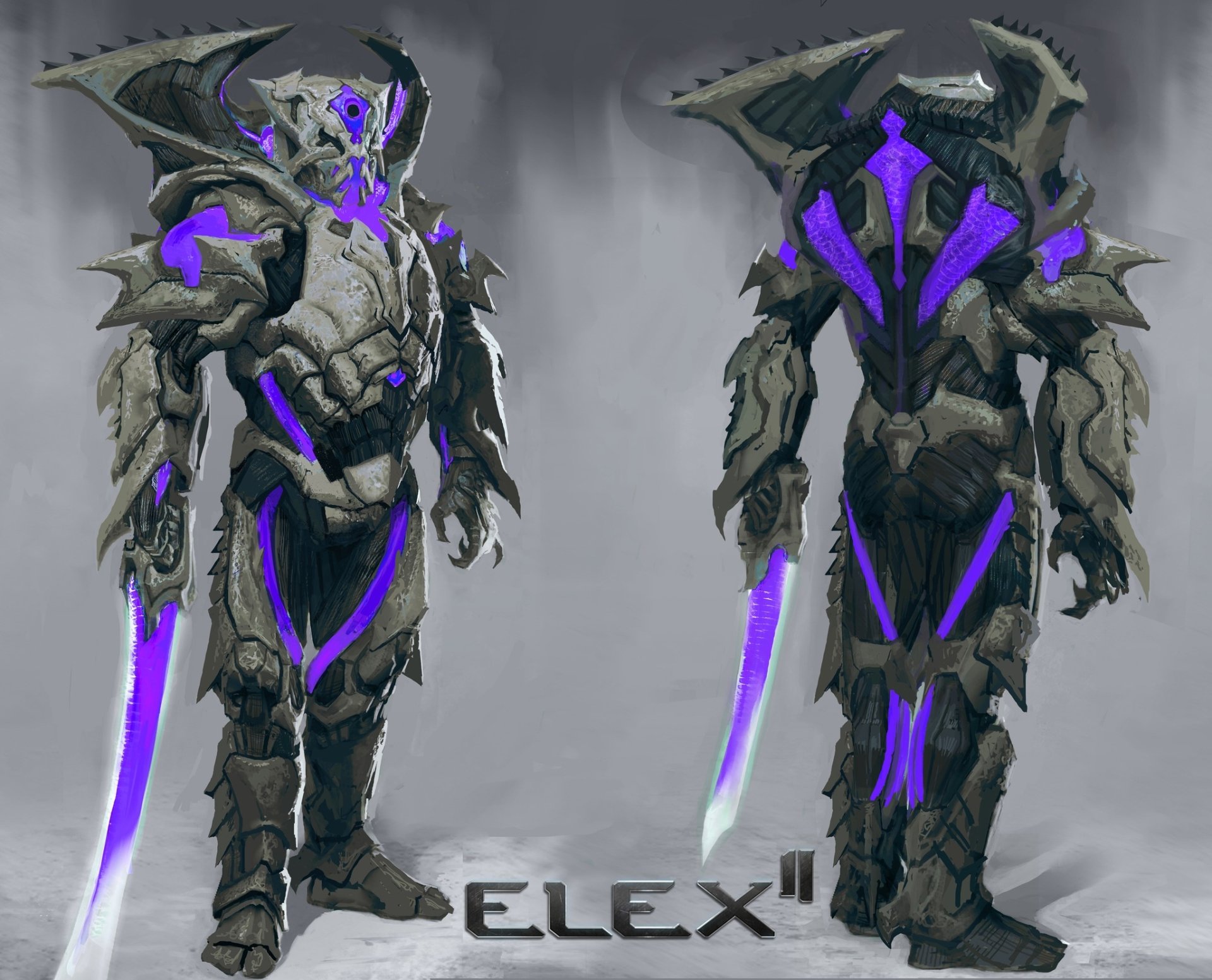 Download Video Game ELEX II Art
