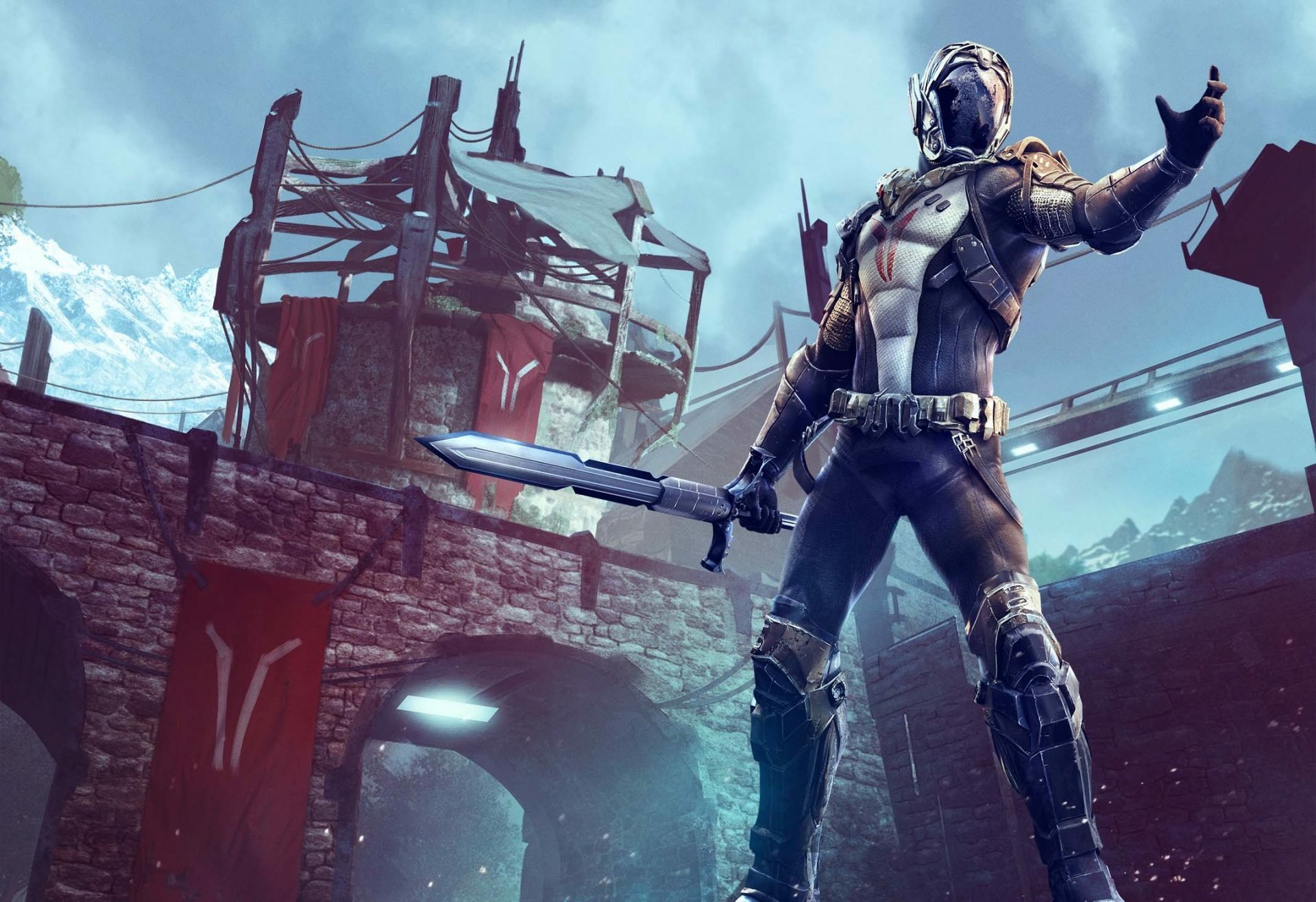 Download Video Game ELEX II Art