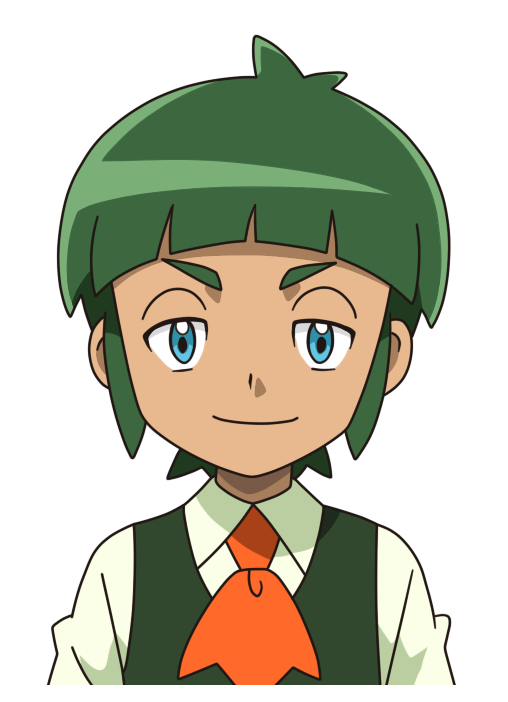 Sawyer (Pokémon) - Desktop Wallpapers, Phone Wallpaper, PFP, Gifs, and ...