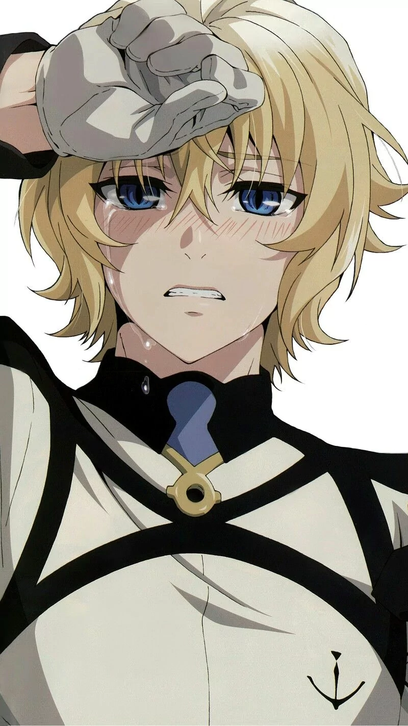 Mikaela Hyakuya - Desktop Wallpapers, Phone Wallpaper, PFP, Gifs, and More!