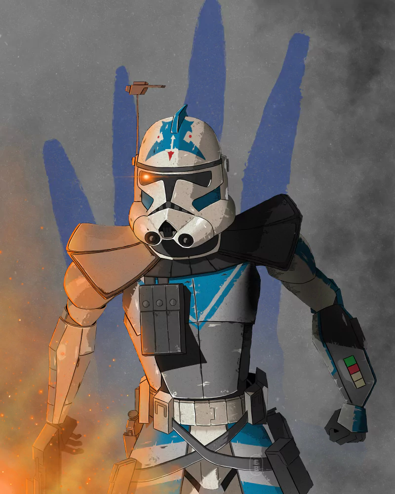 Clone Trooper - Desktop Wallpapers, Phone Wallpaper, PFP, Gifs, and More!