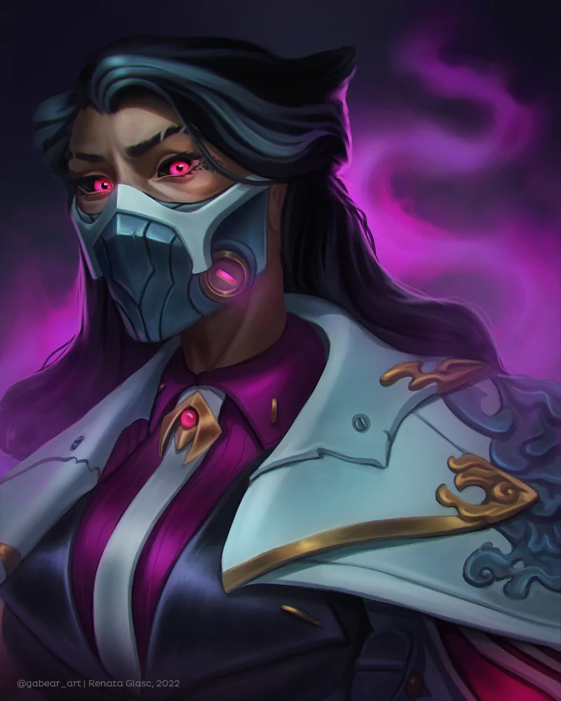 Renata Glasc (League Of Legends) - Desktop Wallpapers, Phone Wallpaper ...