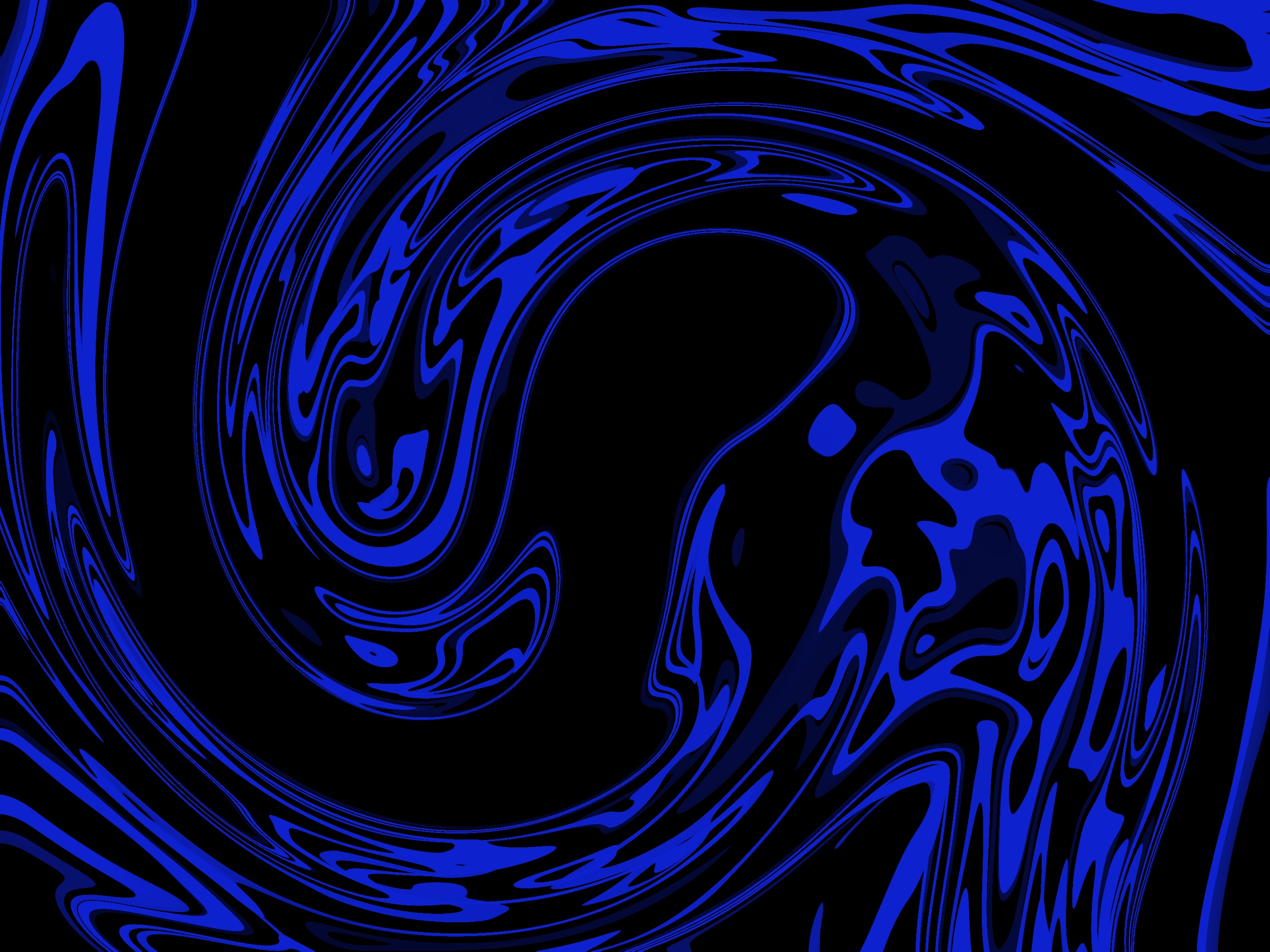 Download Abstract Blue Abstract Blue Art by Jadiwi