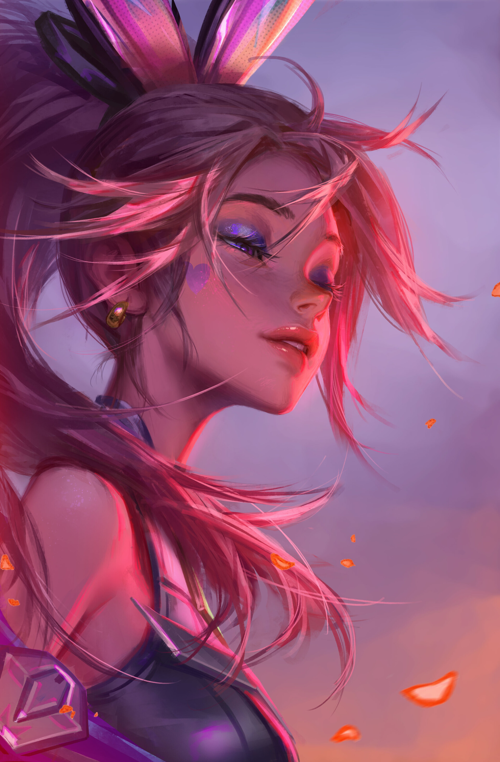 Download Miss Fortune (League Of Legends) Video Game League Of Legends Art