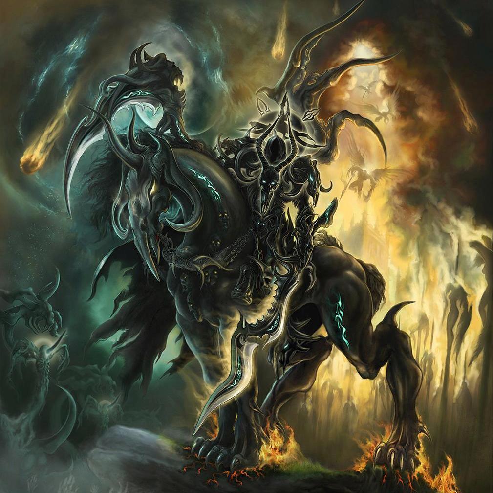 Fantasy Creature Art