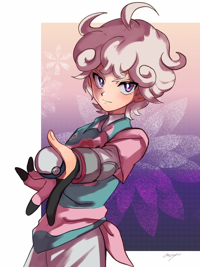 Download Bede (Pokémon) Video Game Pokémon: Sword And Shield Art