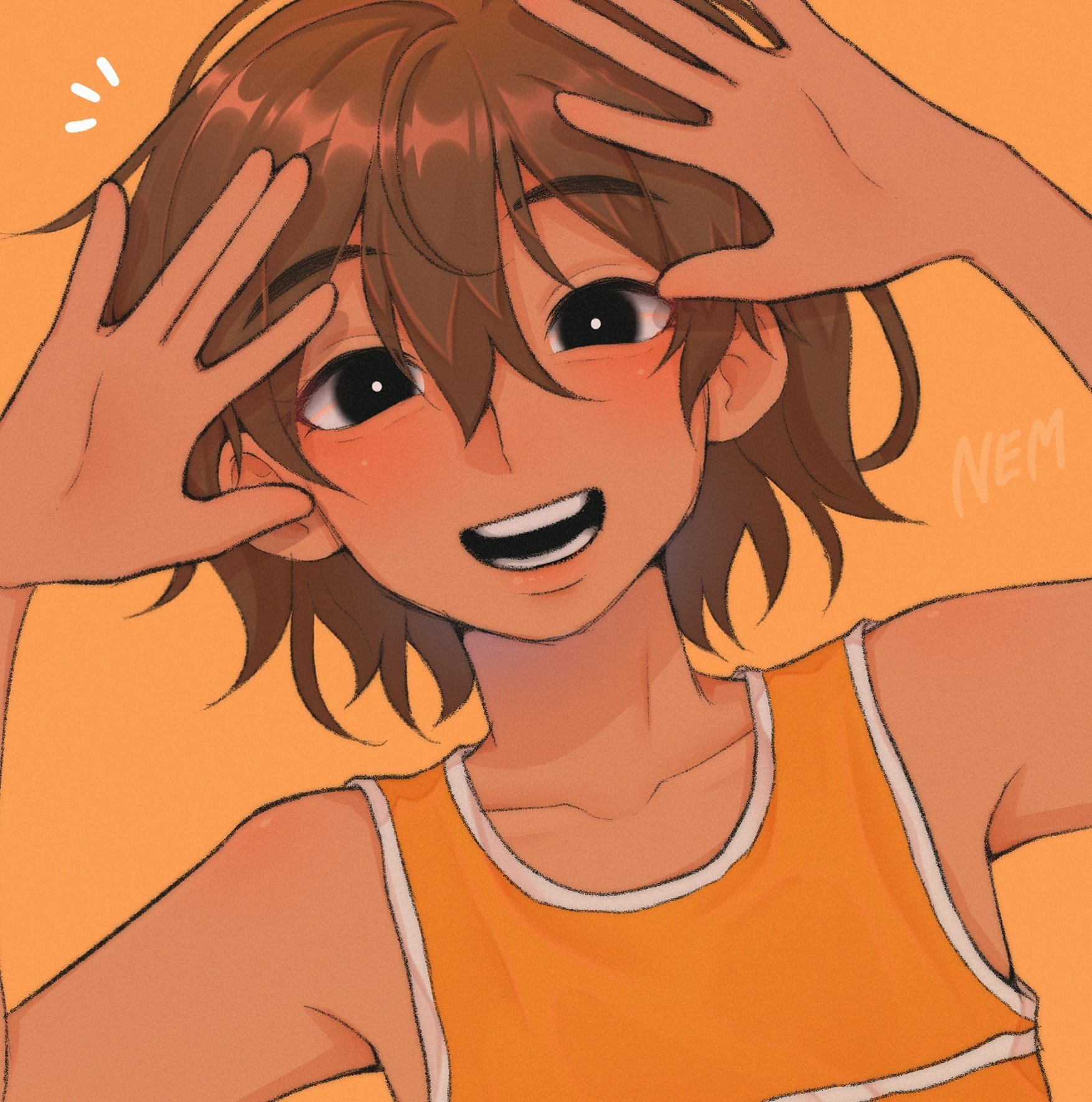 Download Kel (Omori) Video Game OMORI Art