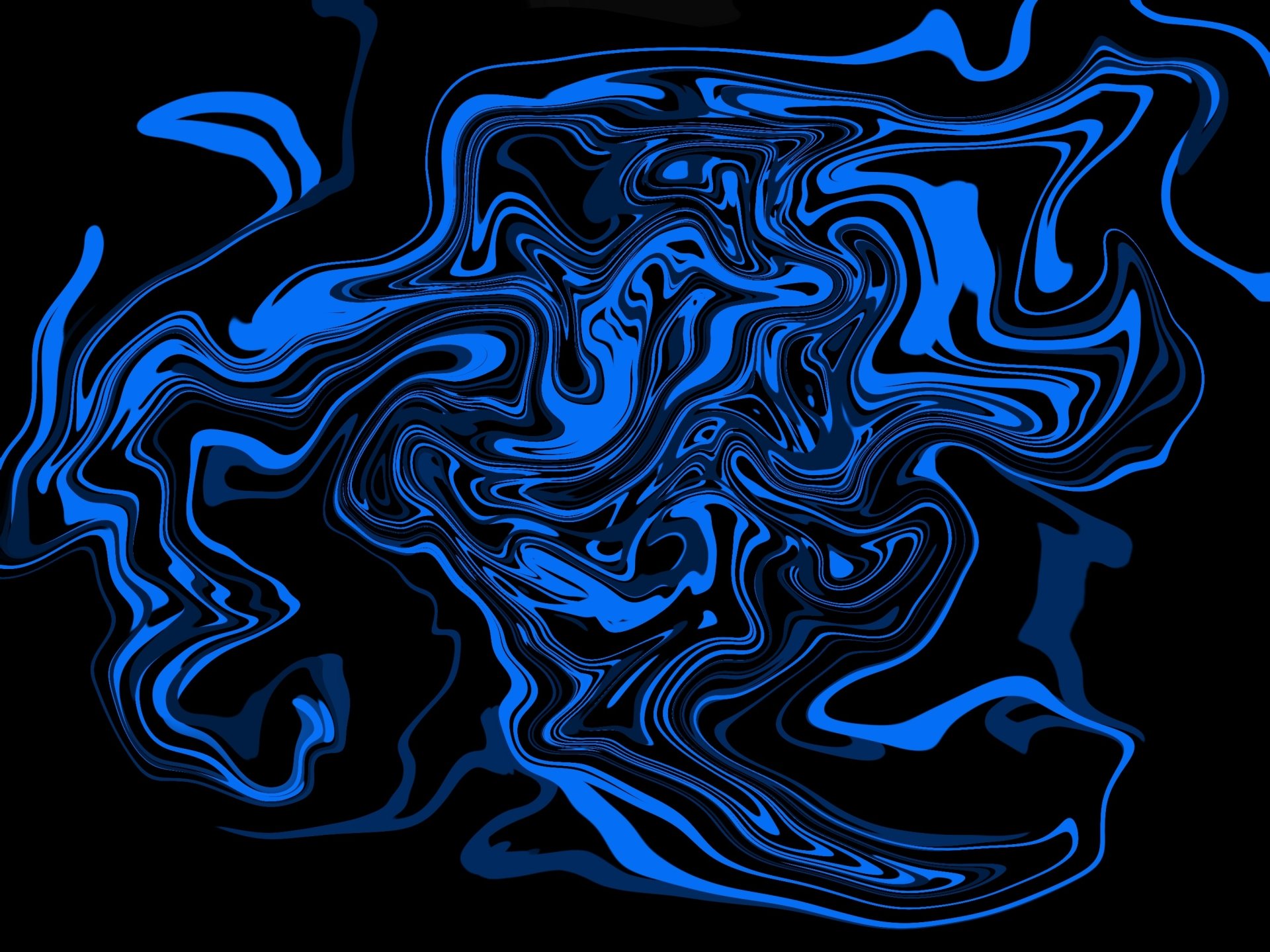 Download Abstract Blue Abstract Blue Art by Jadiwi