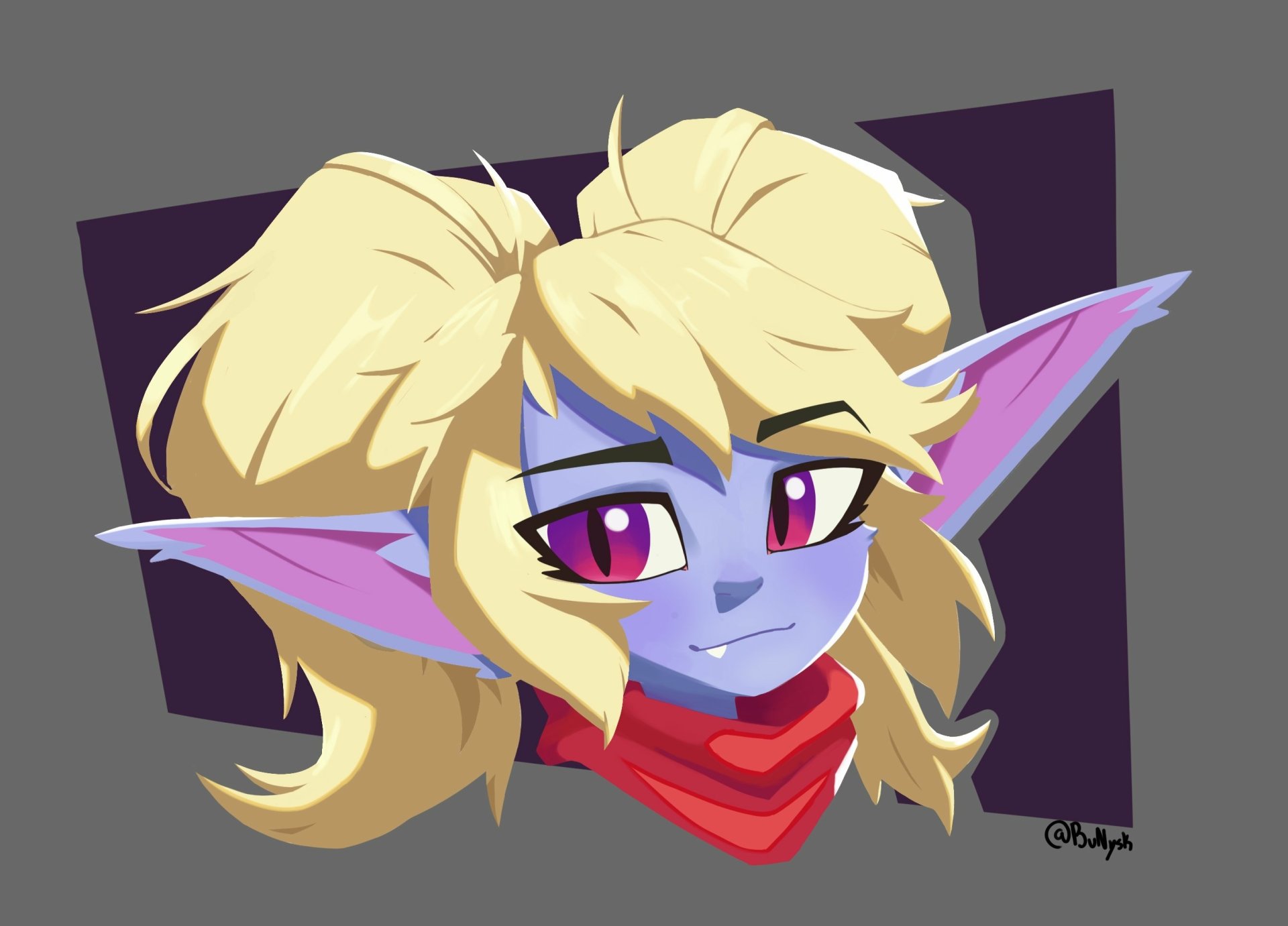 Download Poppy (League Of Legends) Video Game League Of Legends Art