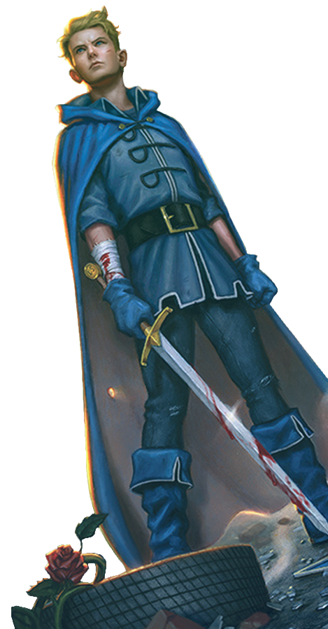 Download Boy Blue (Fables) Comic Fables (Comics) Art