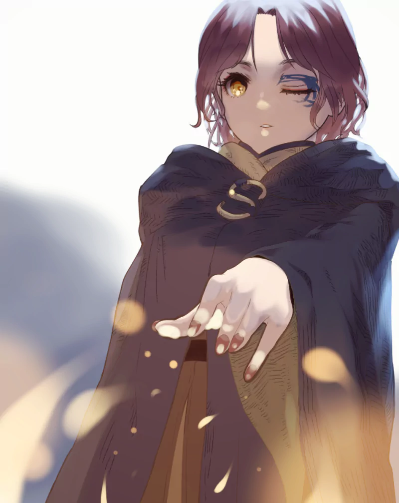 Melina (Elden Ring) - Desktop Wallpapers, Phone Wallpaper, PFP, Gifs ...