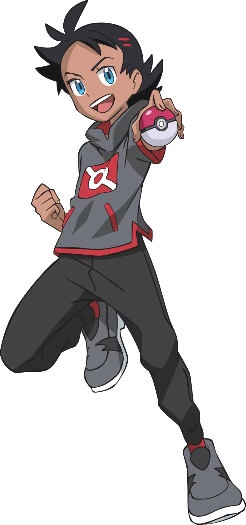 Goh (Pokémon) - Desktop Wallpapers, Phone Wallpaper, PFP, Gifs, and More!