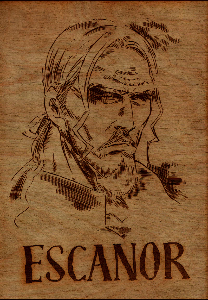 Escanor (The Seven Deadly Sins) - Desktop Wallpapers, Phone Wallpaper ...