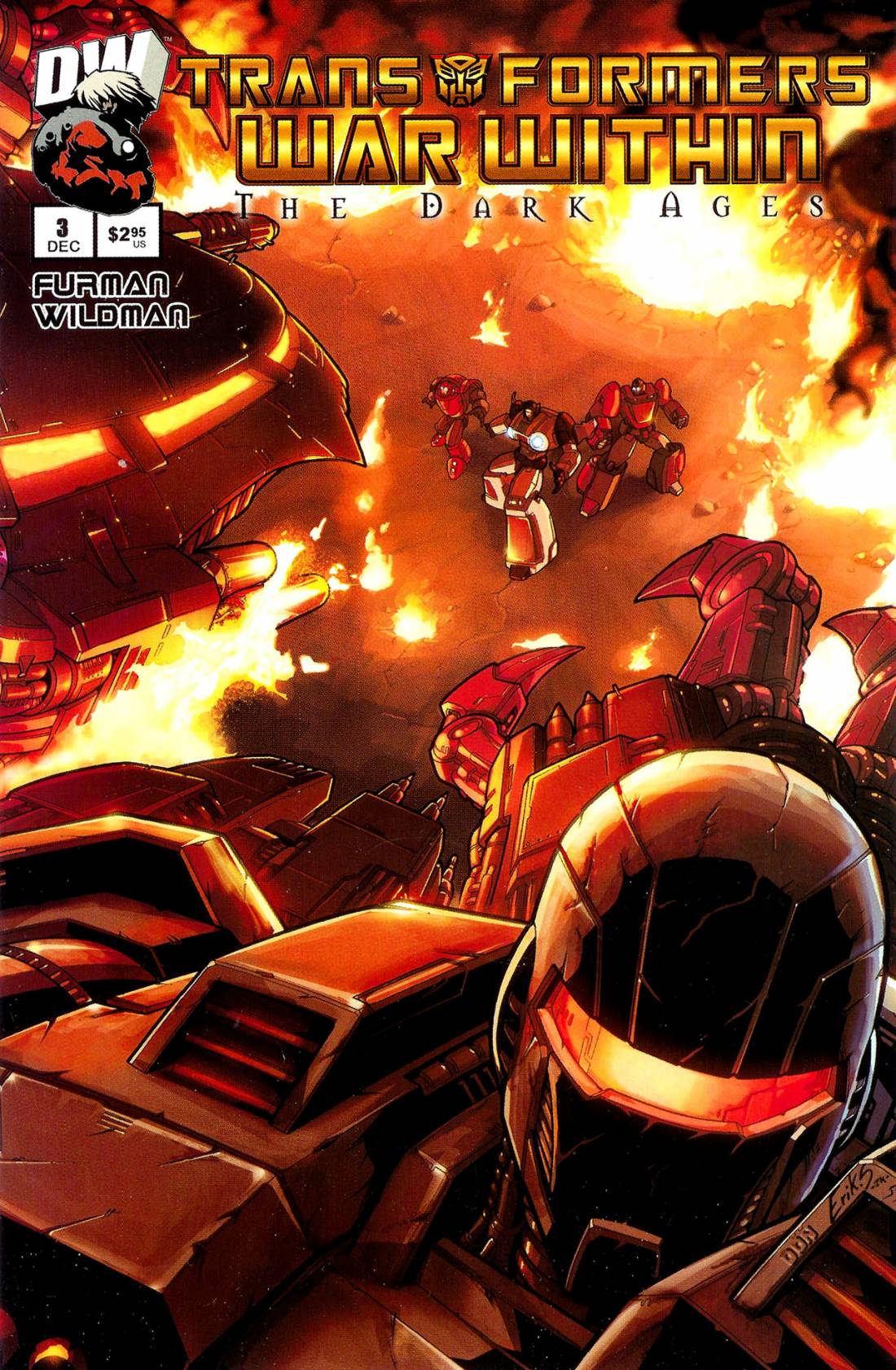Transformers Art