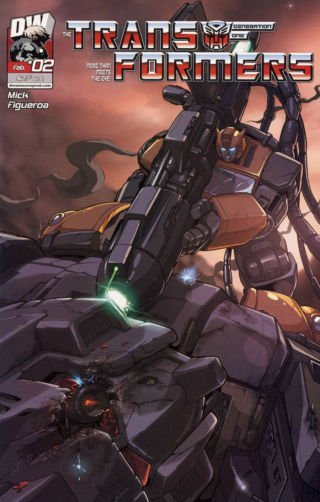 Transformers Art